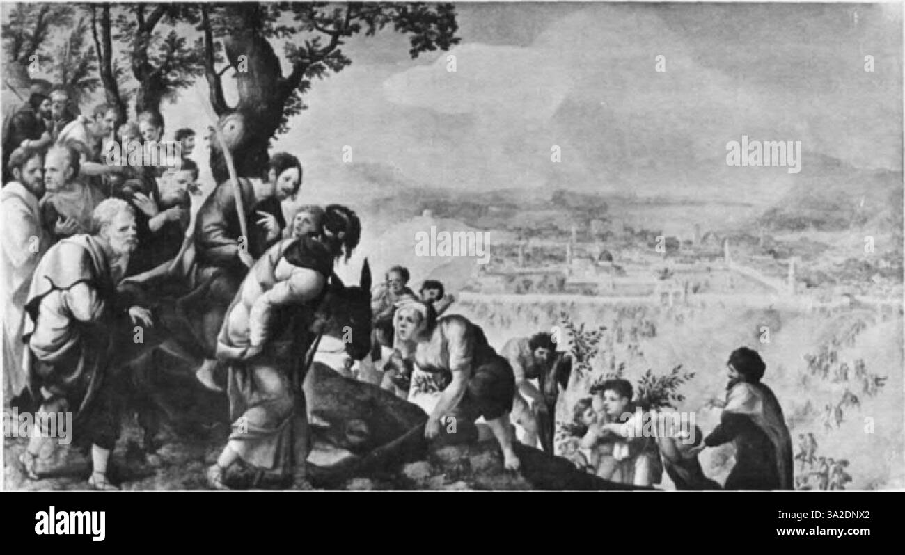 This piece by Jan van Scorel and Pieter Coeck van Aelst highlights their expertise in rendering ...