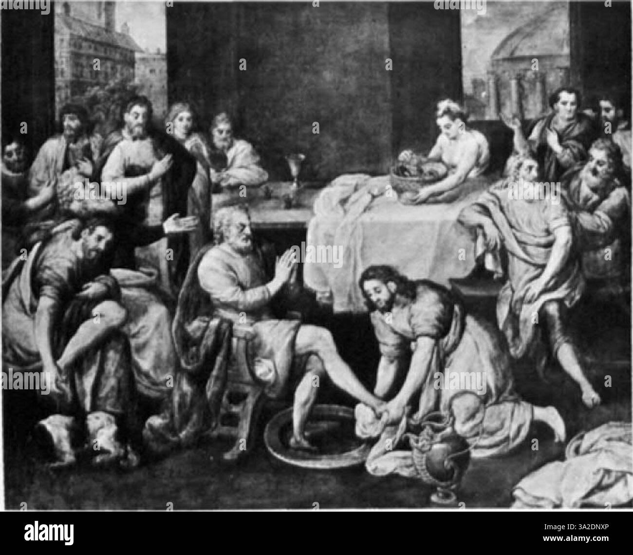 Antonis Mor’s portrayal in this piece highlights his expertise in ...