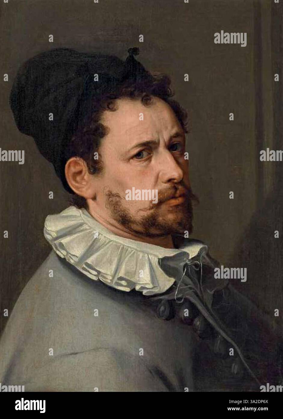 This work by Bartholomeus Spranger highlights his skill in combining ...