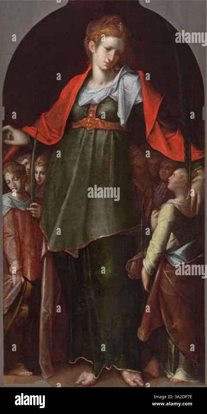 Bartholomeus Spranger’s painting reflects his mastery in integrating ...