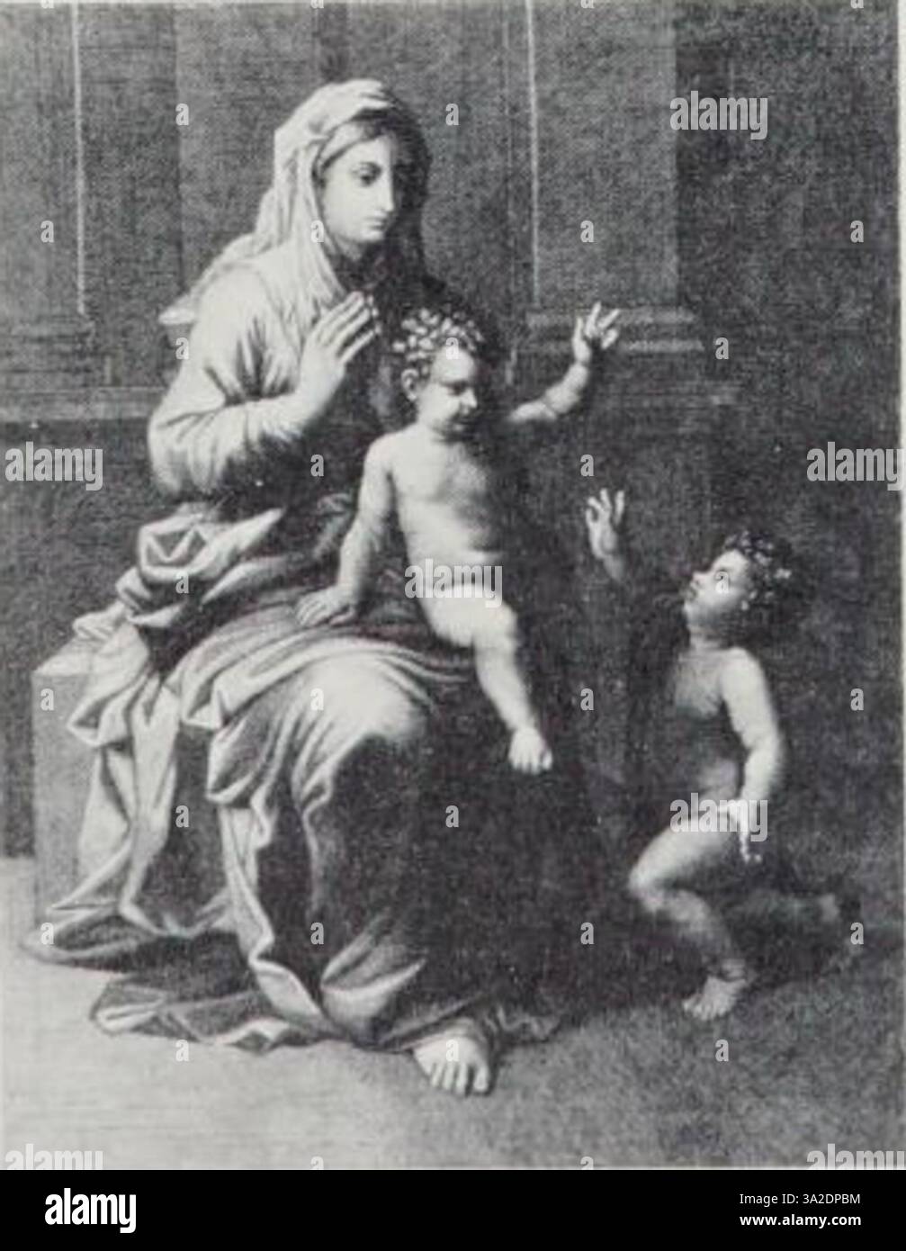 'Blunt, 047' by Nicolas Poussin is a Baroque painting showcasing ...