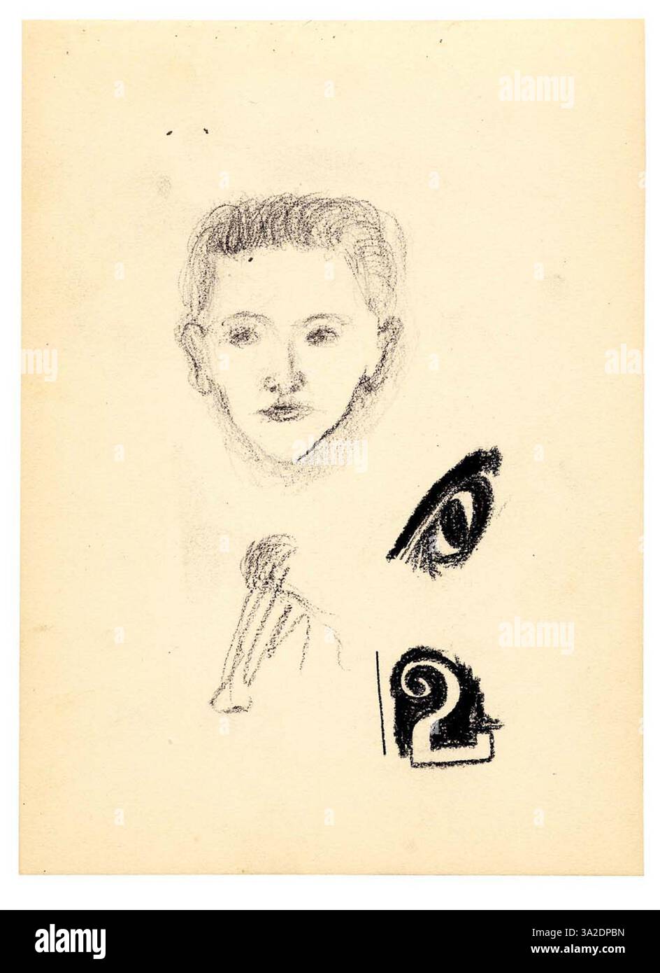 CR 247-24r showcases Arnold Schoenberg’s twelve-tone method with ...