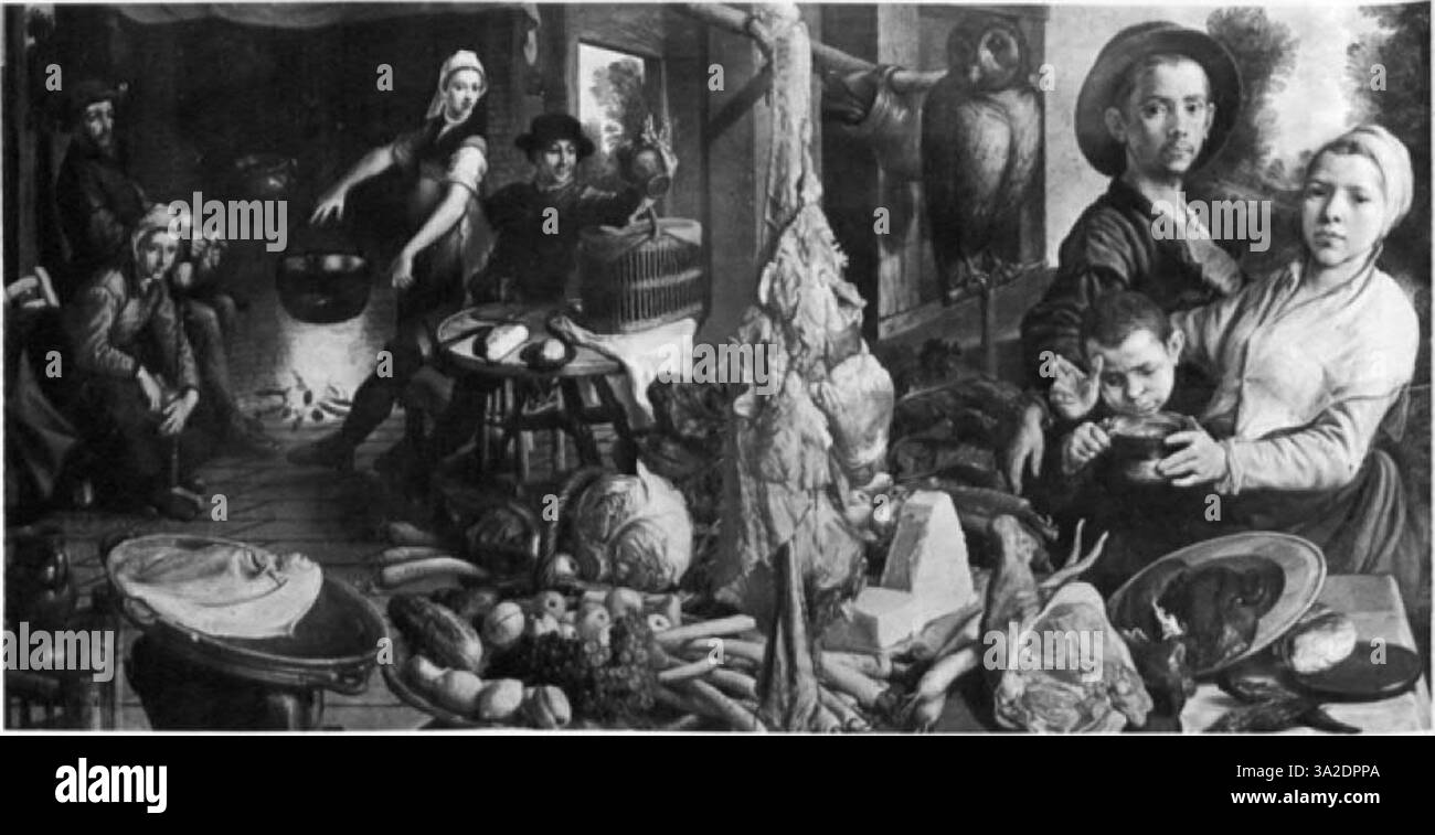 In this portrait, Antonis Mor captures a noble figure in richly ...