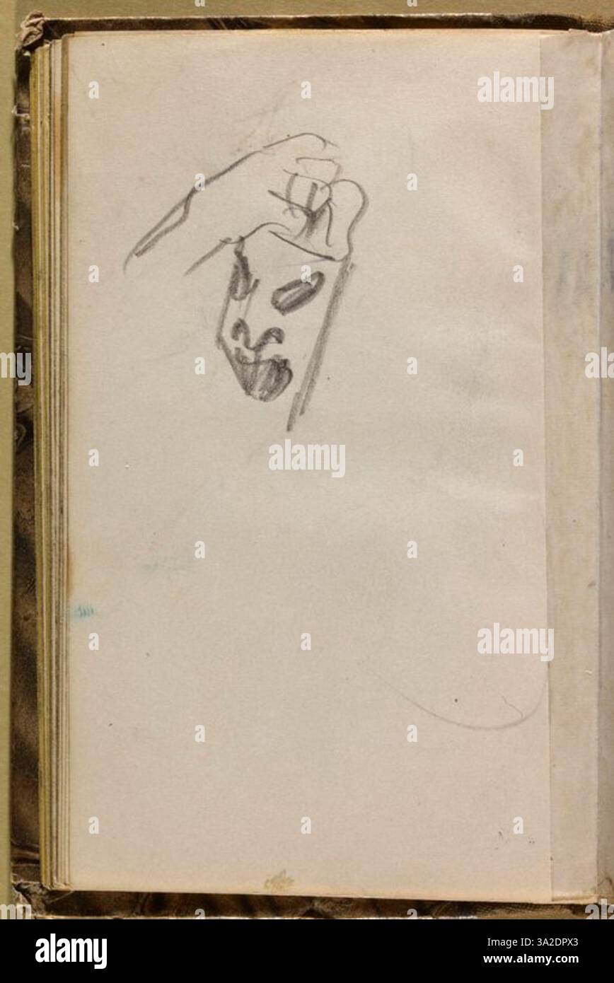 Chassériau’s detailed rendering of the human figure is enhanced by his ...