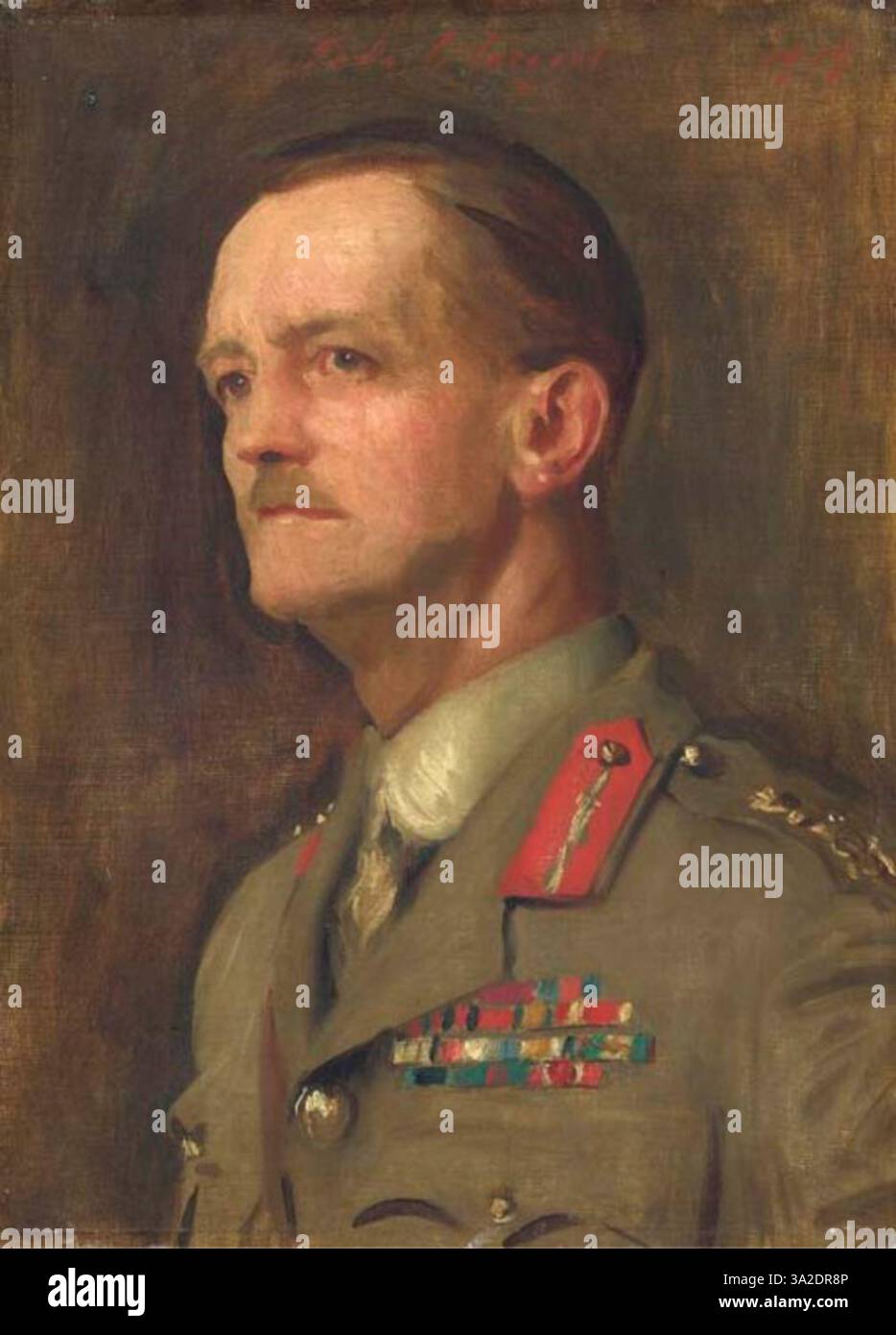 Lt general sir charles dobell hi-res stock photography and images - Alamy