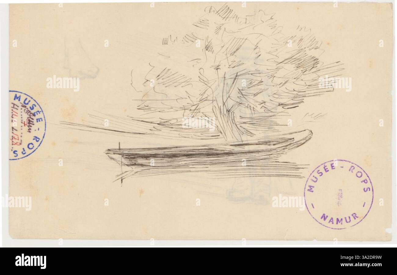 'Etude de personnages' features a study of various figures, focusing on ...
