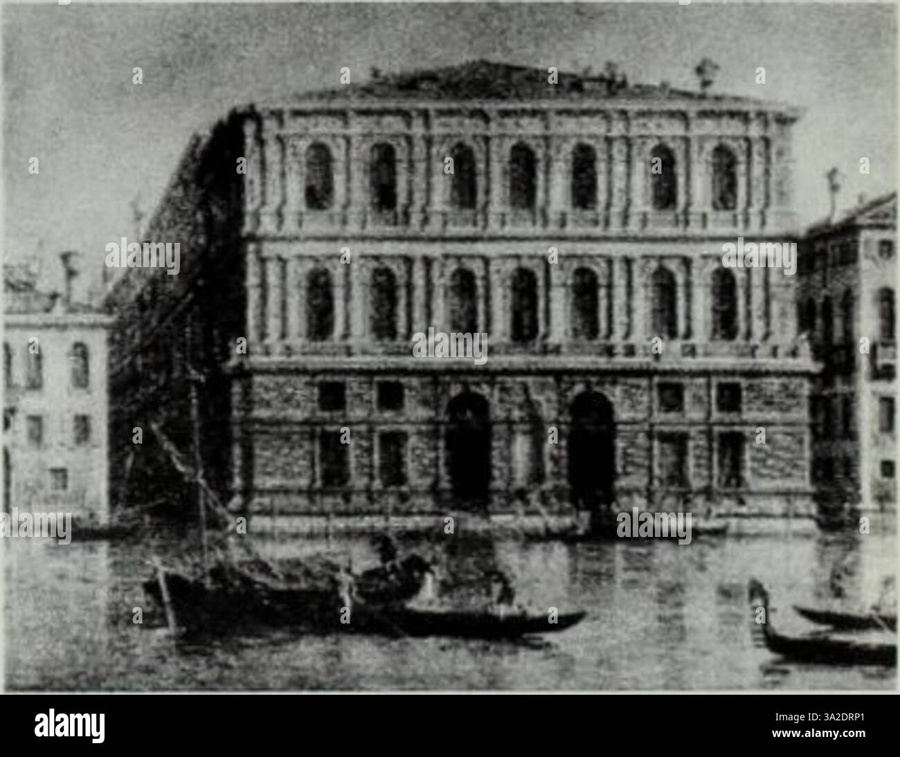 In this painting, Canaletto captures the essence of Venice’s beauty ...