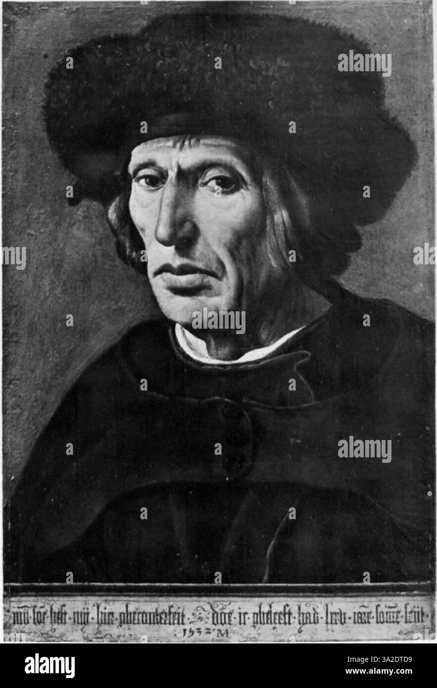 This portrait by Antonis Mor showcases the subject’s noble features ...