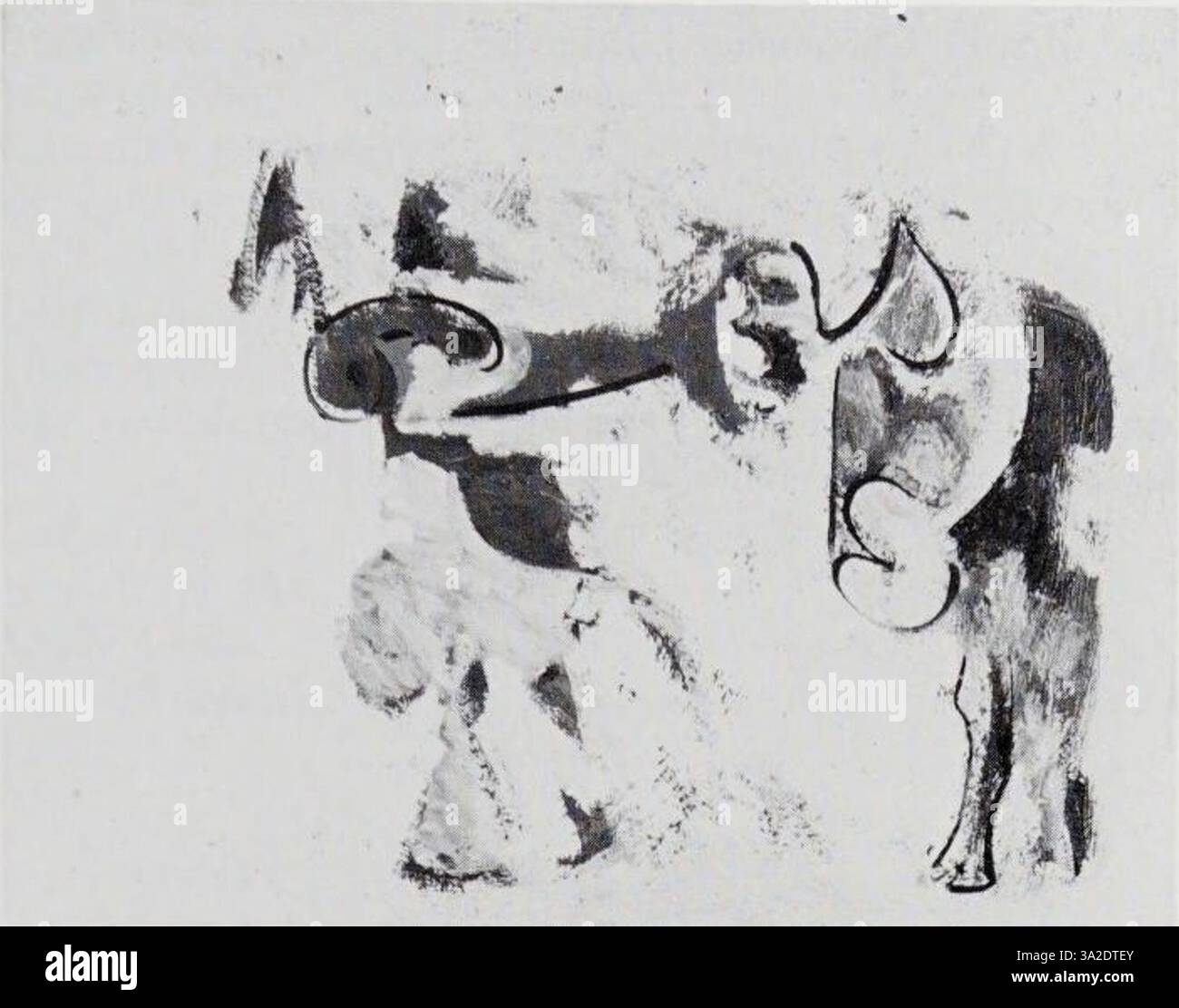 Arshile Gorky’s 272nd work features organic forms and expressive ...