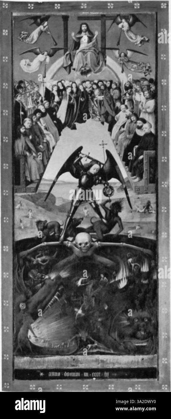 Oil paintings focus Black and White Stock Photos & Images - Alamy