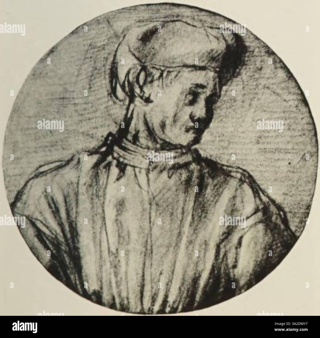 Pontormo's 1494 piece features figures in exaggerated poses, with ...