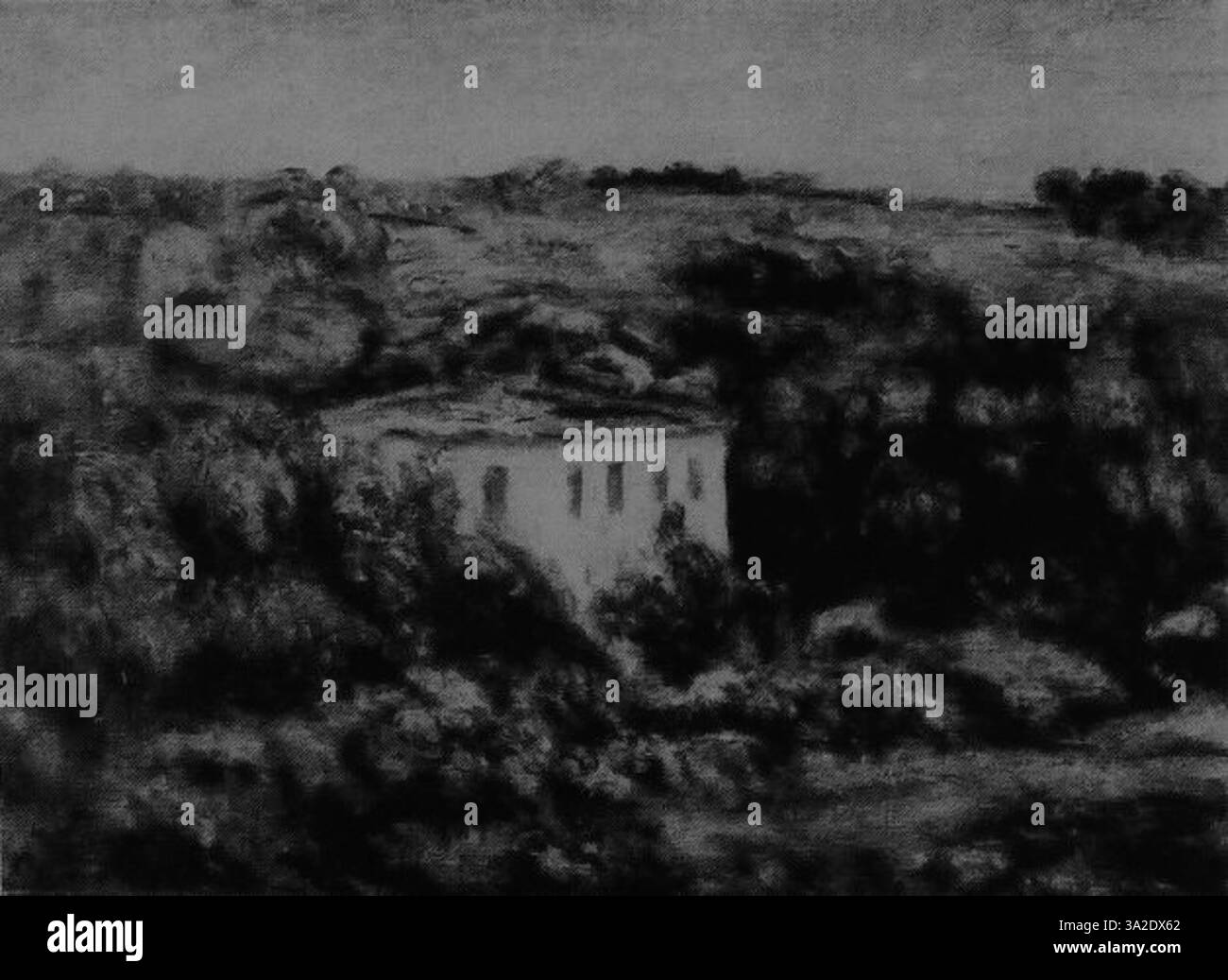 Expressive color composition Black and White Stock Photos & Images - Alamy