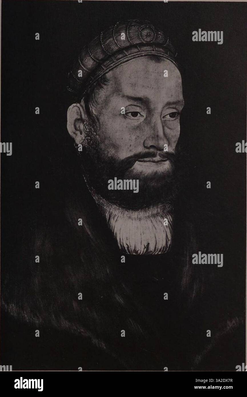 Lucas Cranach the Elder’s portrait exemplifies his ability to capture ...