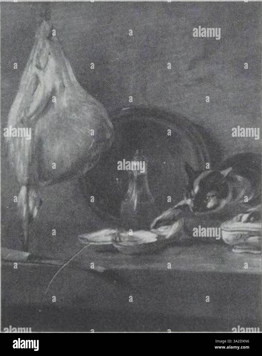 'Rosenberg, 030b' is another example of Chardin’s exceptional skill in ...