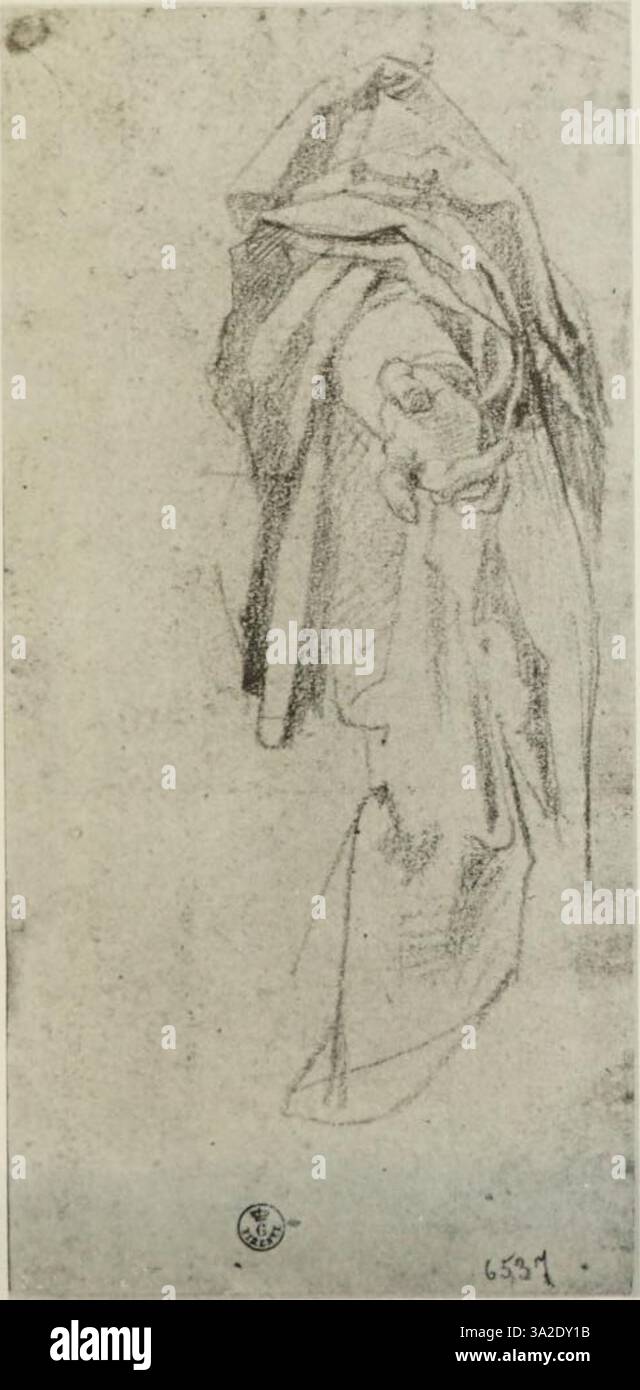 Jacopo Pontormo’s 1494 work is an exploration of the human body ...