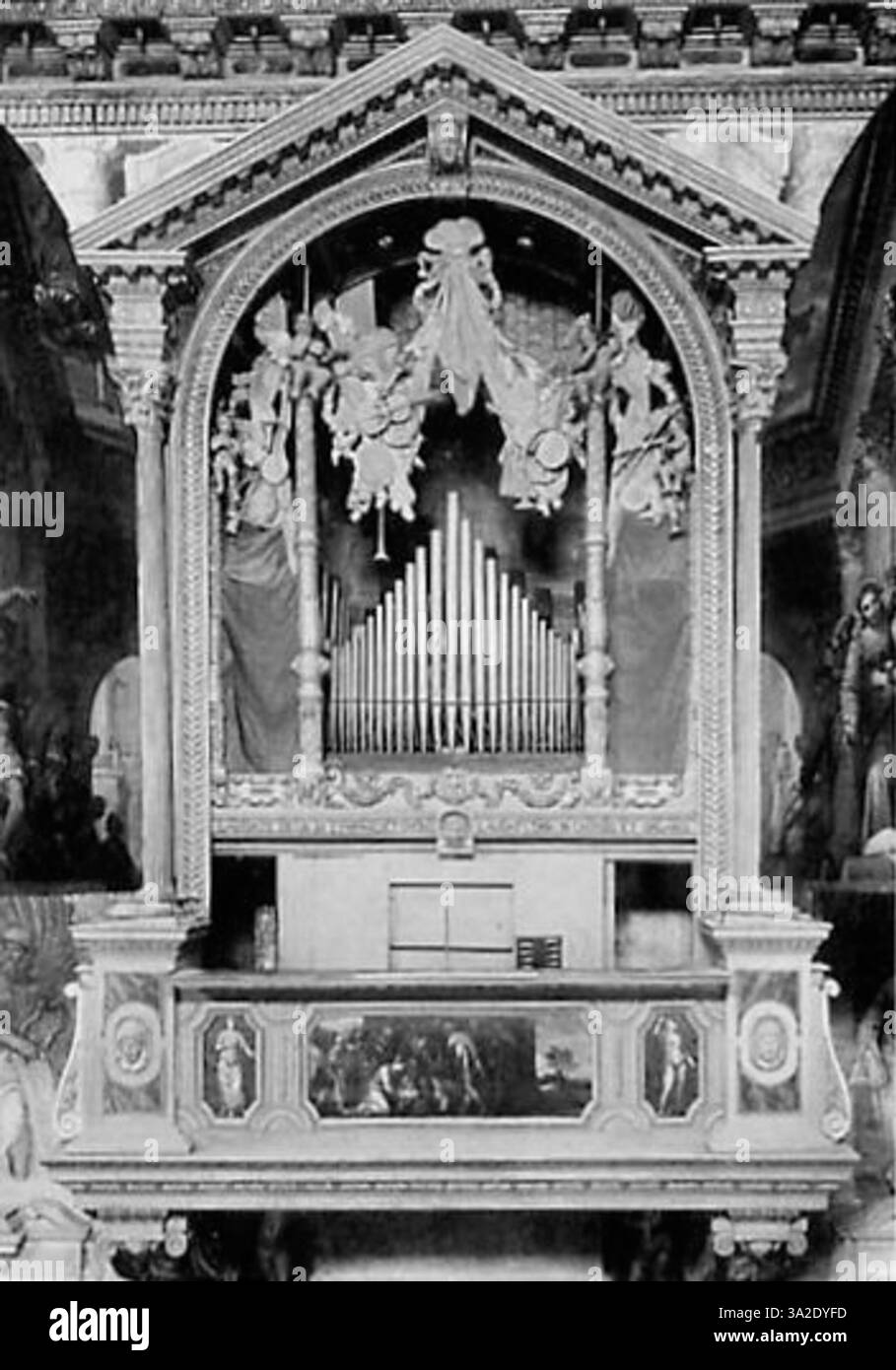 'Veronese 90' features a scene from religious or historical themes ...