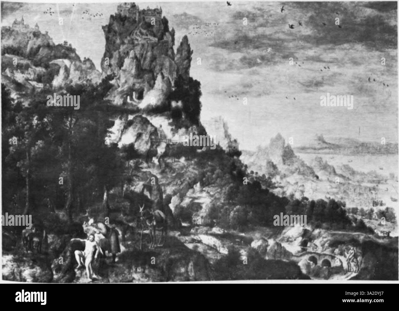 This piece by Antonis Mor demonstrates his talent in representing ...