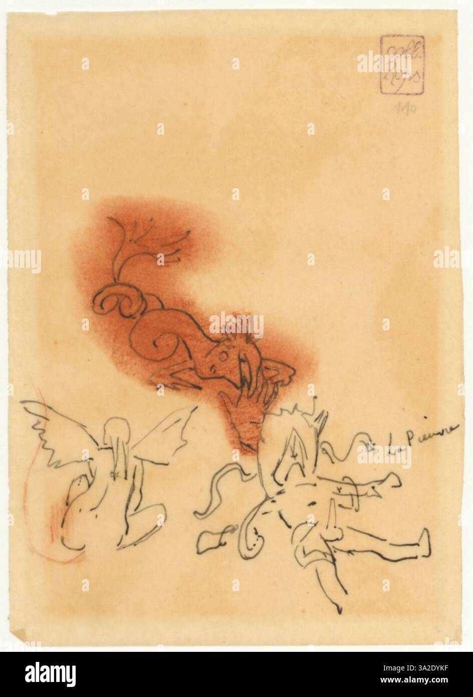 'Les Monstres boschiens' presents fantastical creatures inspired by the ...