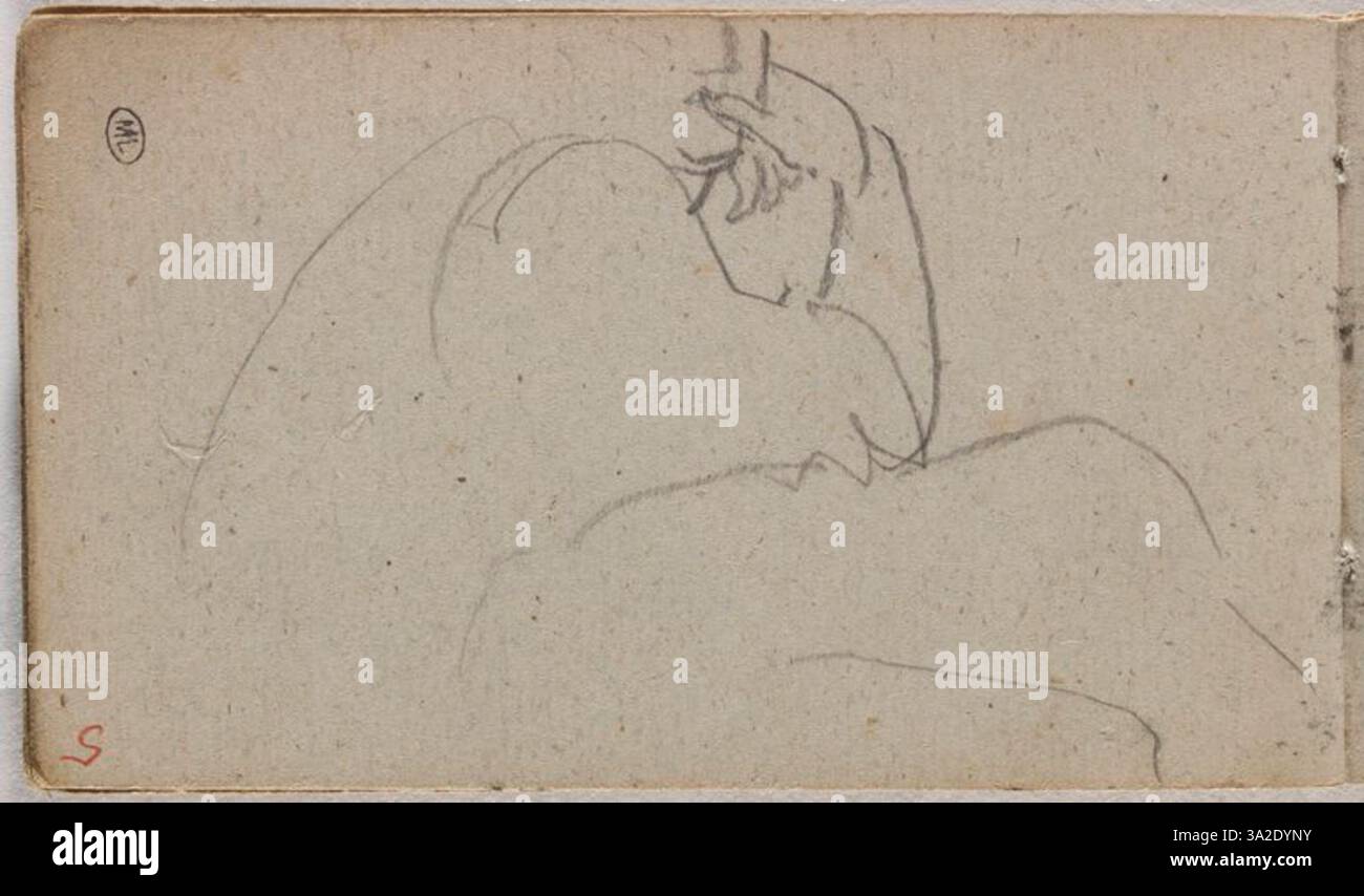 A refined depiction of human form with intricate details and lifelike ...