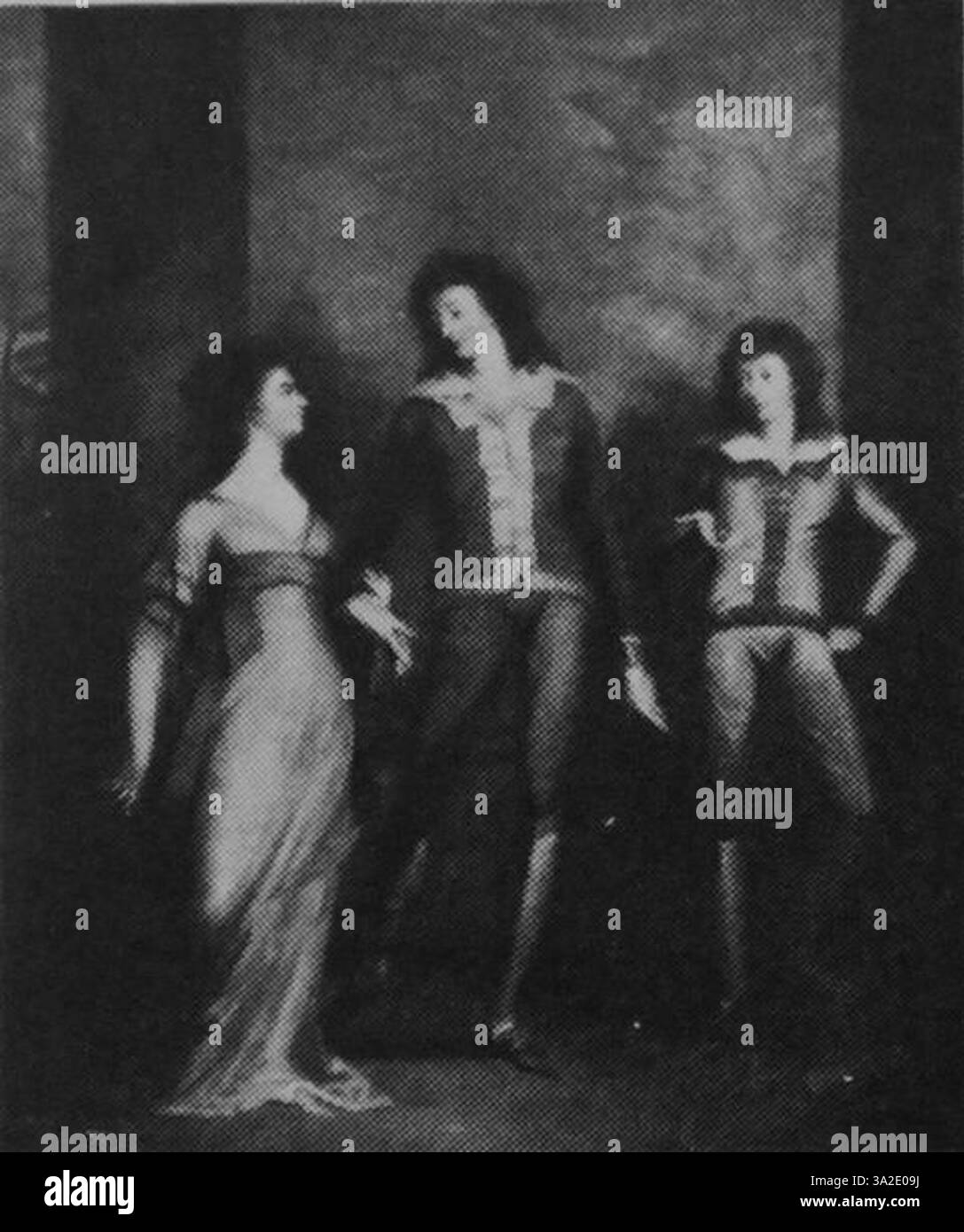 'Fussli 90' showcases Henry Fuseli's distinctive use of light and ...