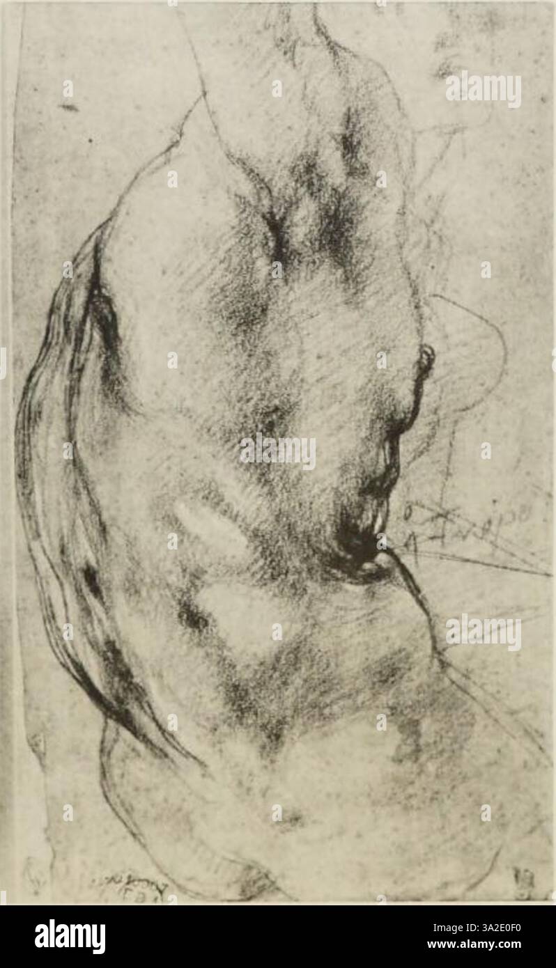 In this piece, Pontormo uses elongated figures and intense light ...