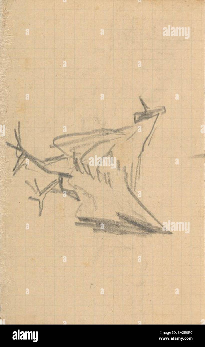 Van Gogh’s expressive brushwork and vibrant color palette capture the ...