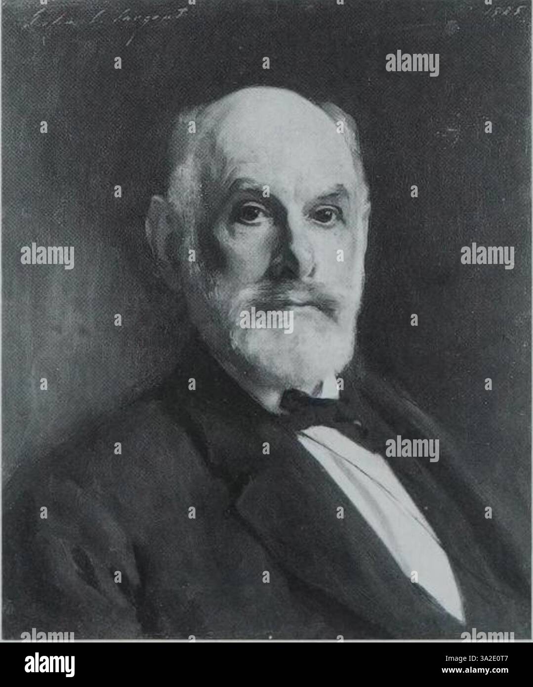 In this portrait by John Singer Sargent, Ormond Kilmurray is captured ...