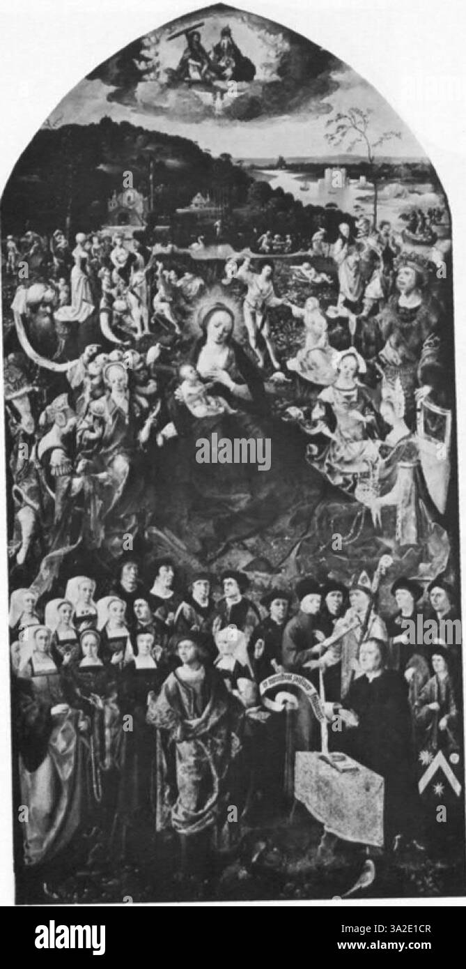 Ysenbrant’s work features elongated forms and meticulous details that ...