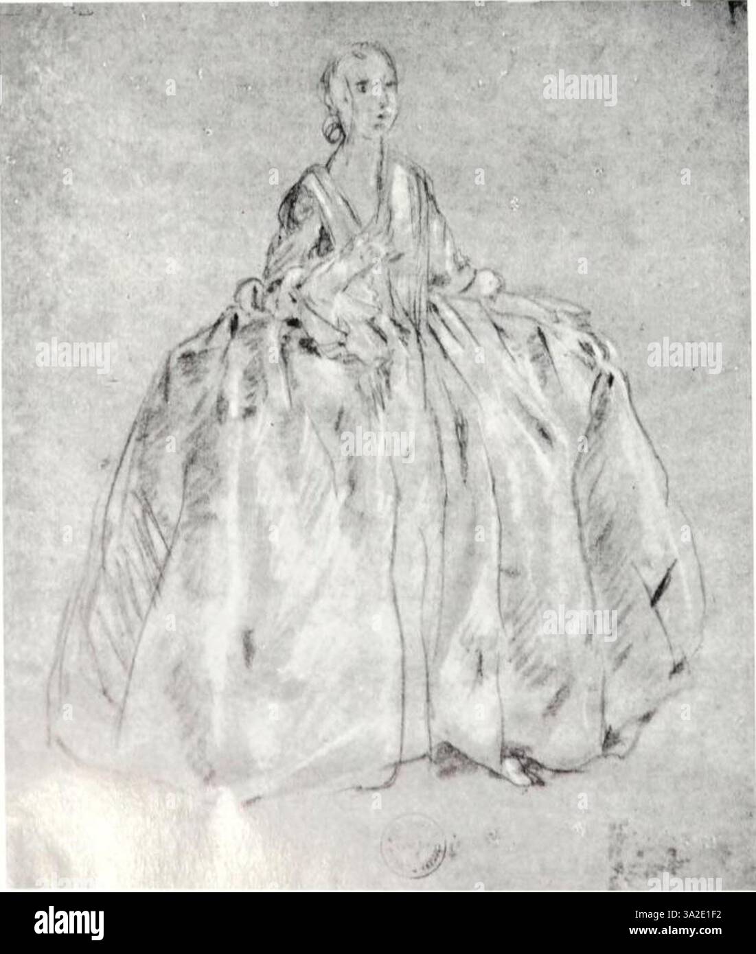 Pietro Longhi’s 18th-century painting, as cataloged in Pignatti 1968 ...