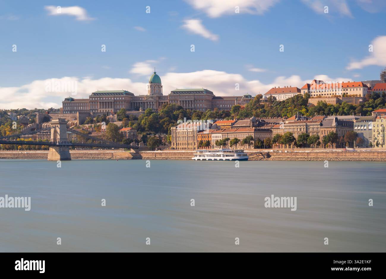 Buda Castle is the historical castle and palace complex of the ...