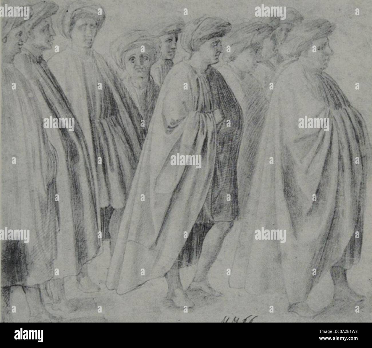 This work by Masaccio, an important figure of early Renaissance ...