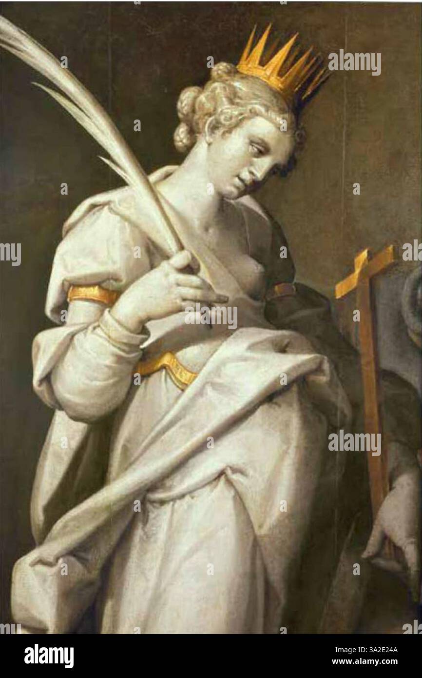 Bartholomeus Spranger’s work from the late 16th century emphasizes ...