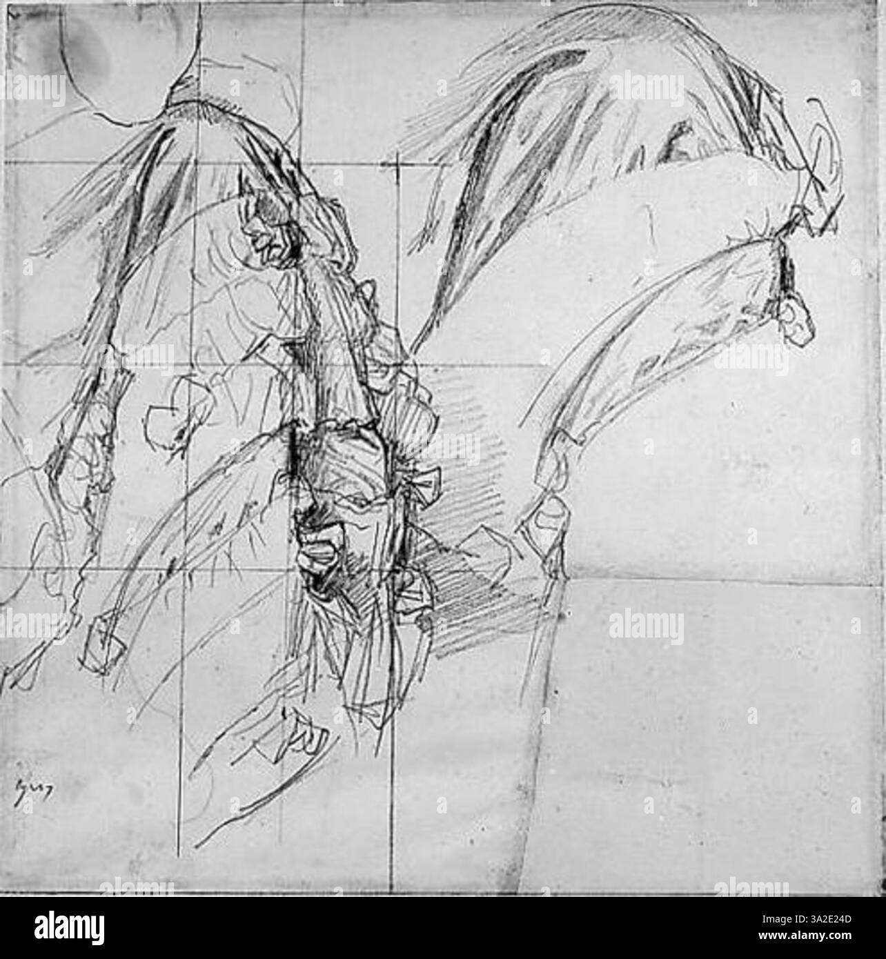 In this refined portrait, Ingres depicts Madame James de Rothschild ...