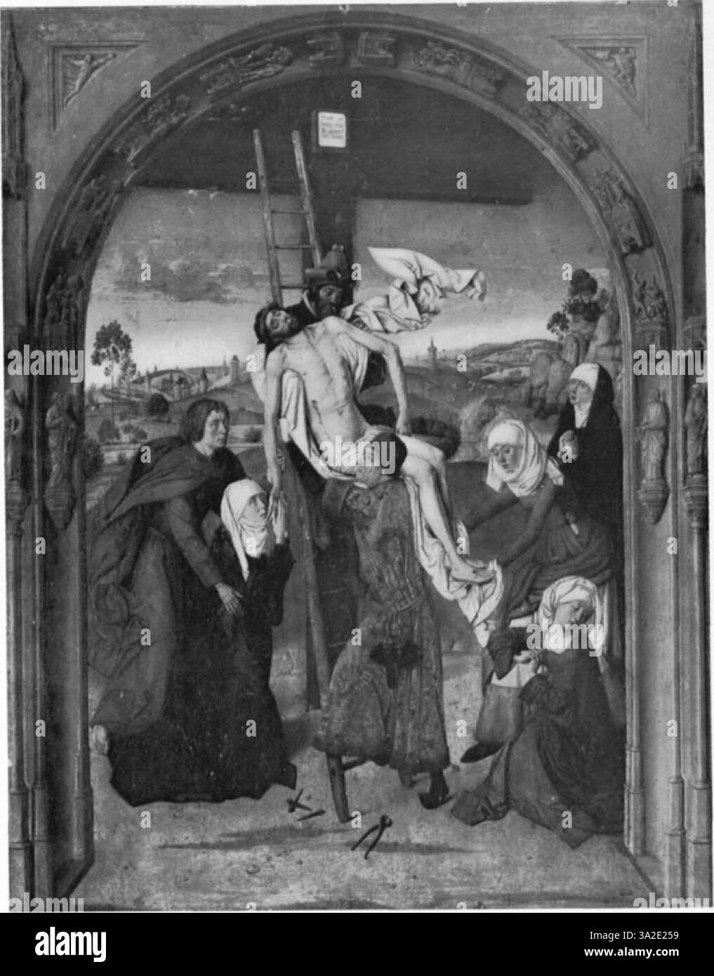 Finely executed figures hi-res stock photography and images - Alamy