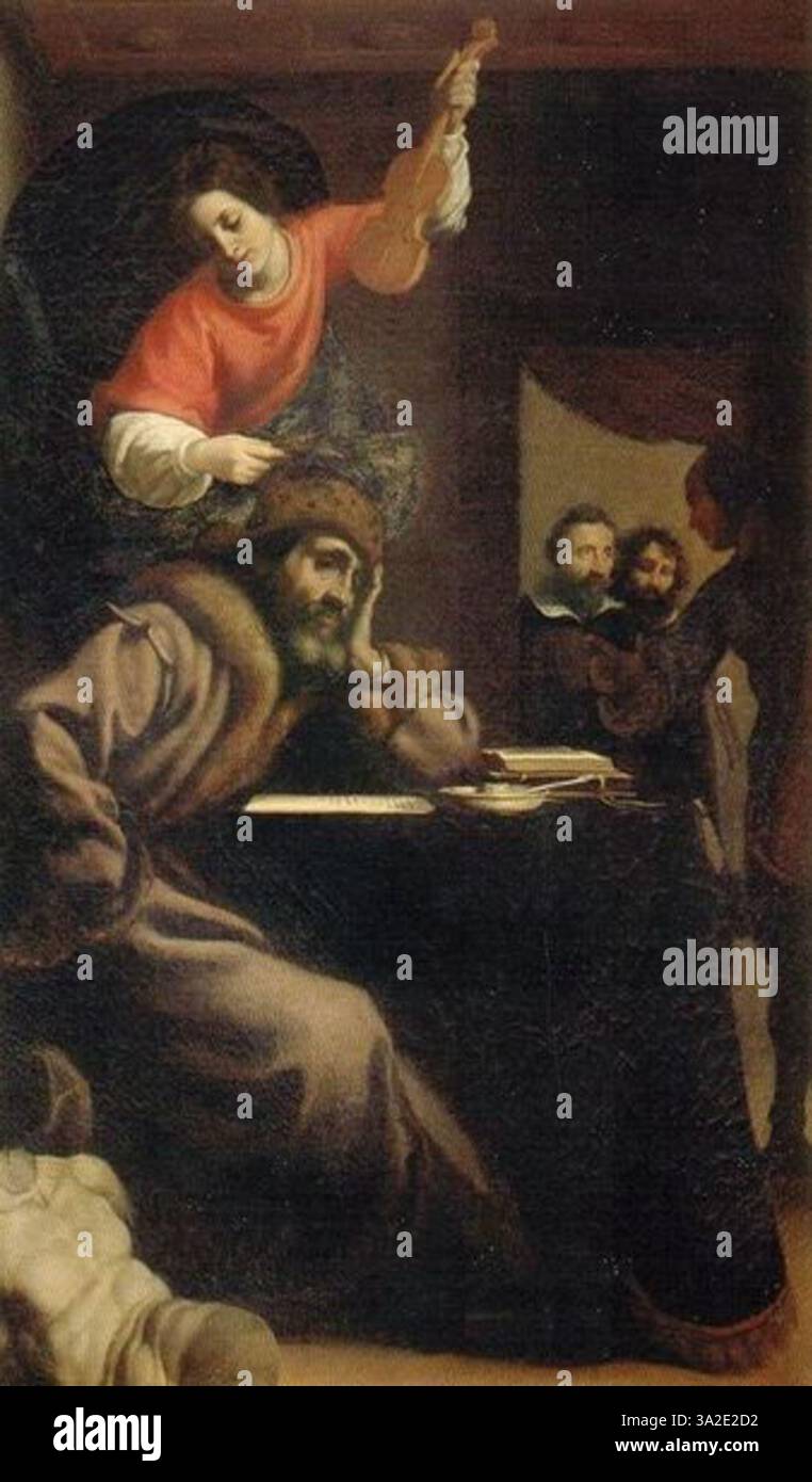 'AlloriC 59' exemplifies Cristofano Allori’s refined technique in ...