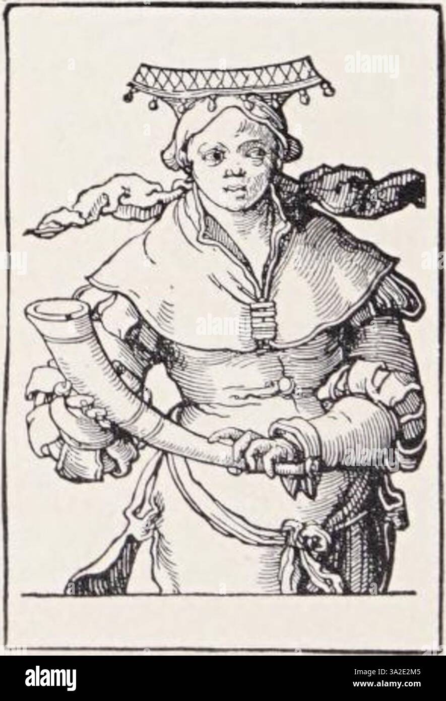 Lucas van Leyden's engraving from the Hollstein series showcases his ...