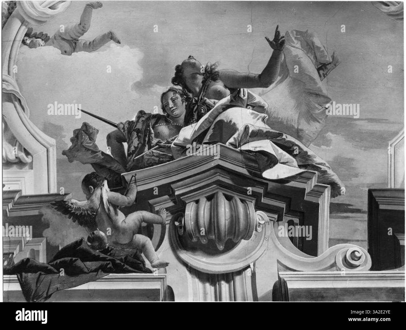 Emotional authority Black and White Stock Photos & Images - Alamy