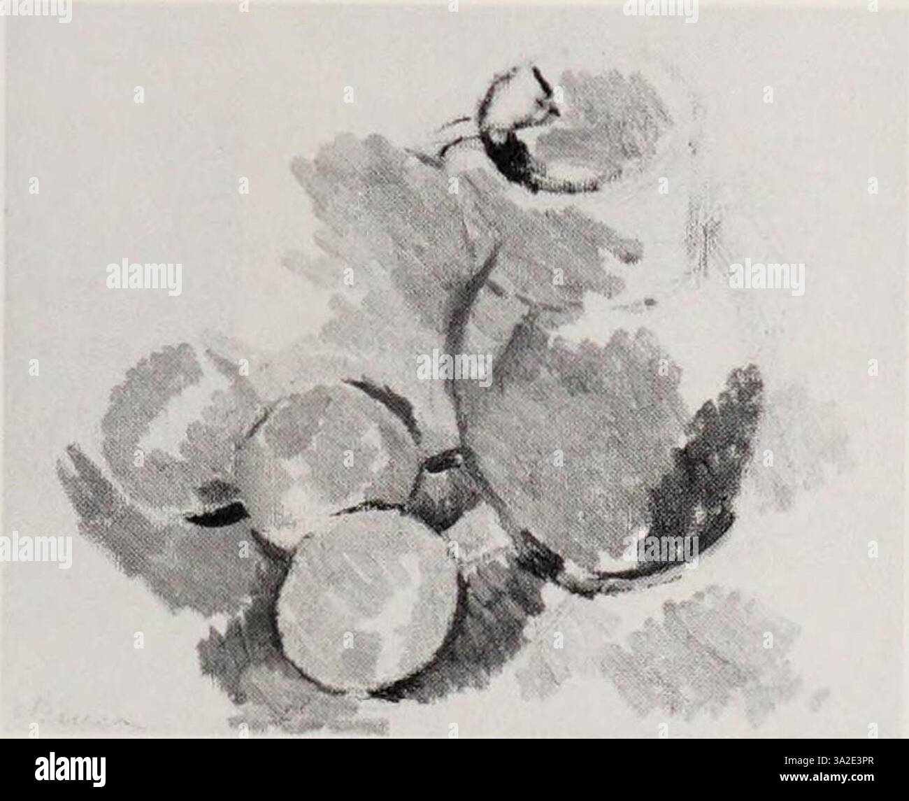 'Bruce - Agee and Rose, B38' features a balanced composition of ...