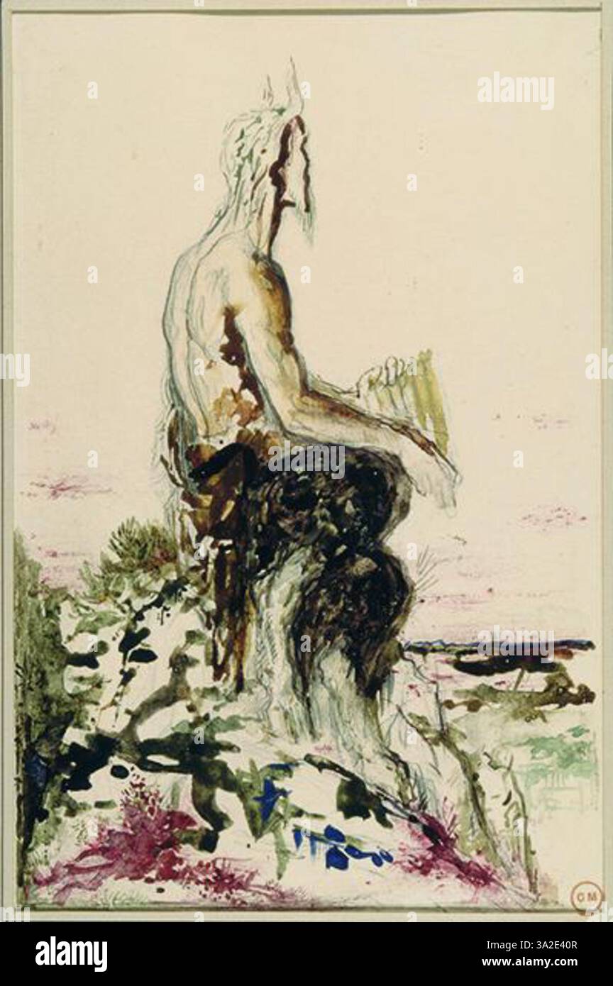 God of nature pan hi-res stock photography and images - Alamy