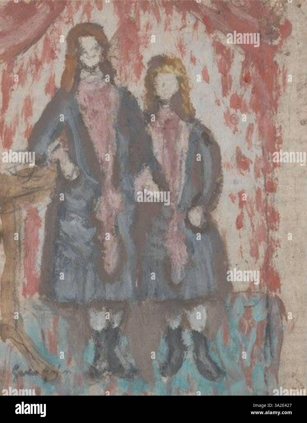 Marie celine martin hi-res stock photography and images - Alamy