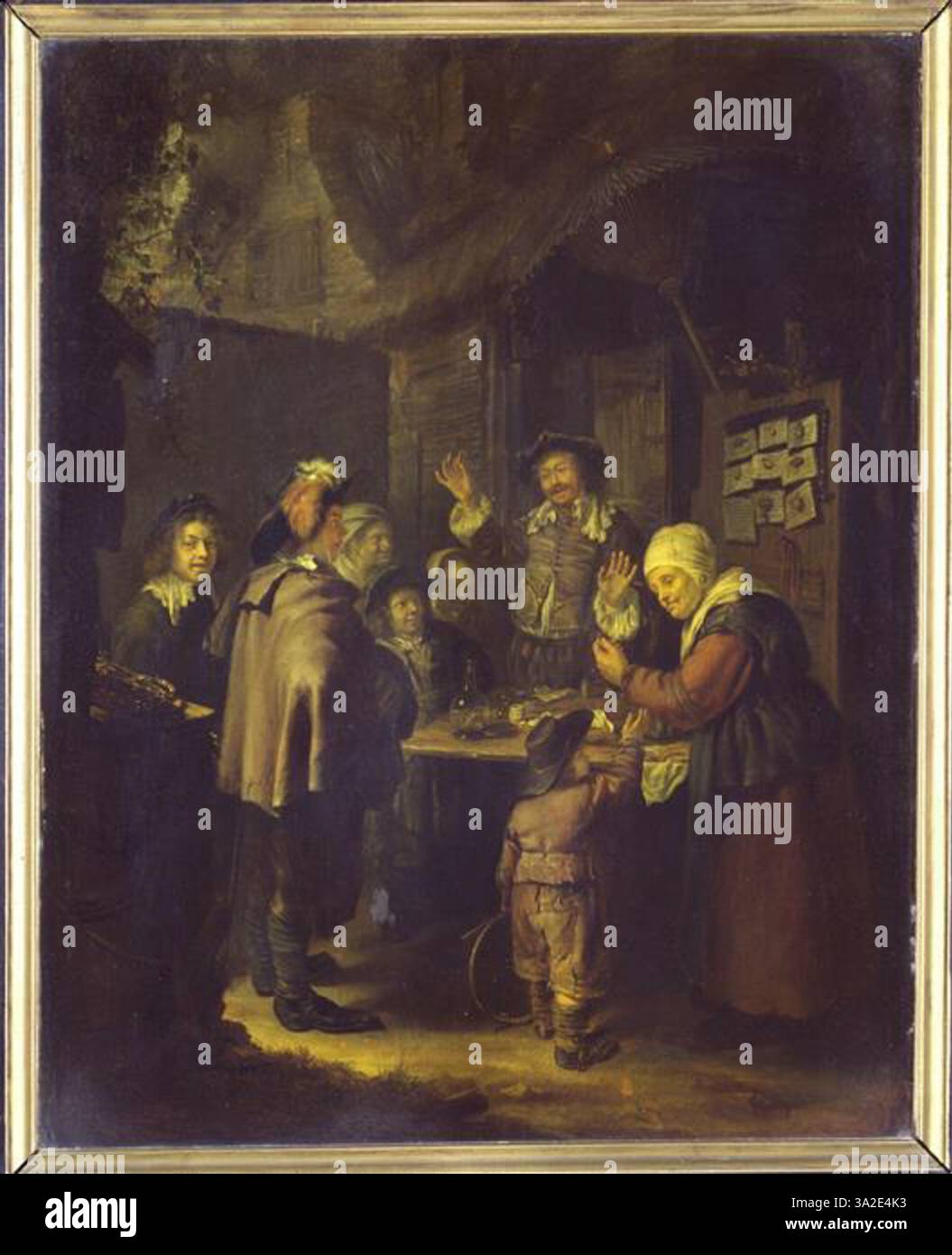 Dutch social commentary hi-res stock photography and images - Alamy