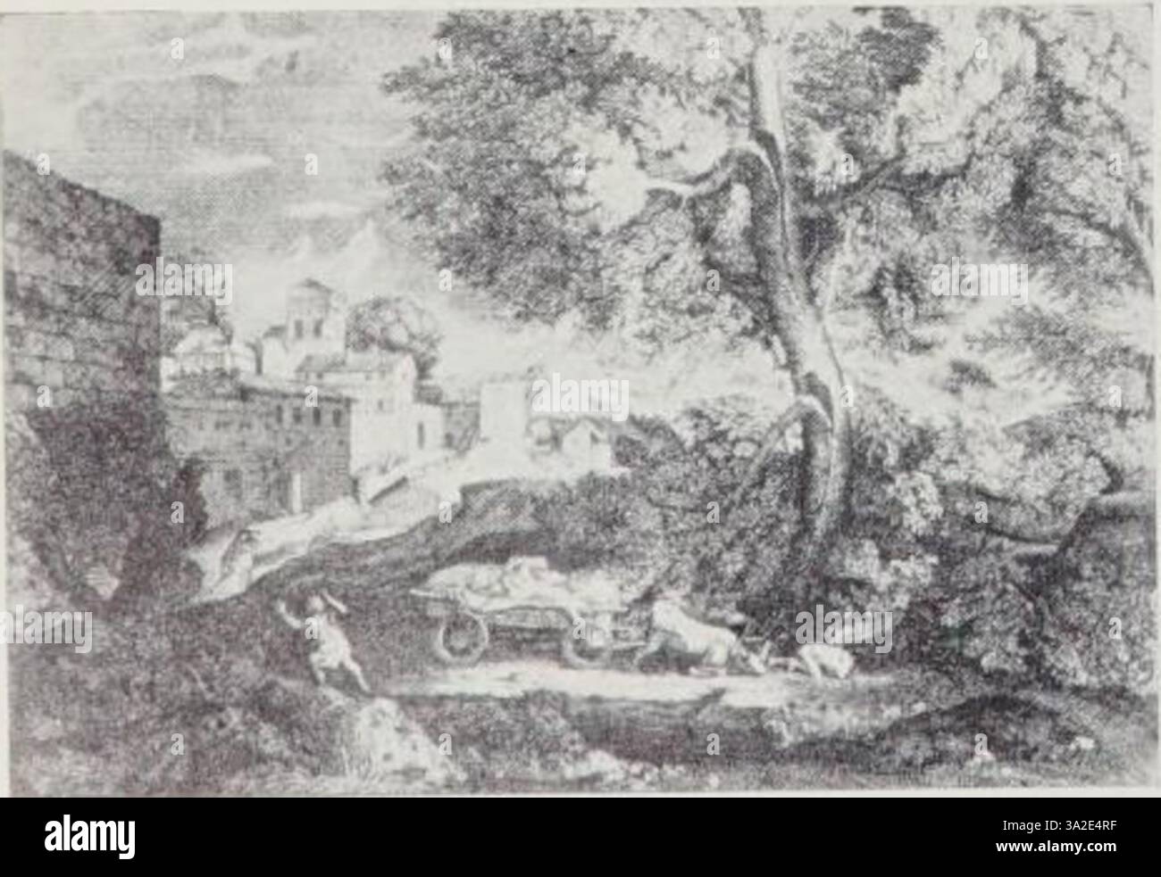 'Blunt, 217' by Poussin reflects his expertise in blending mythological ...