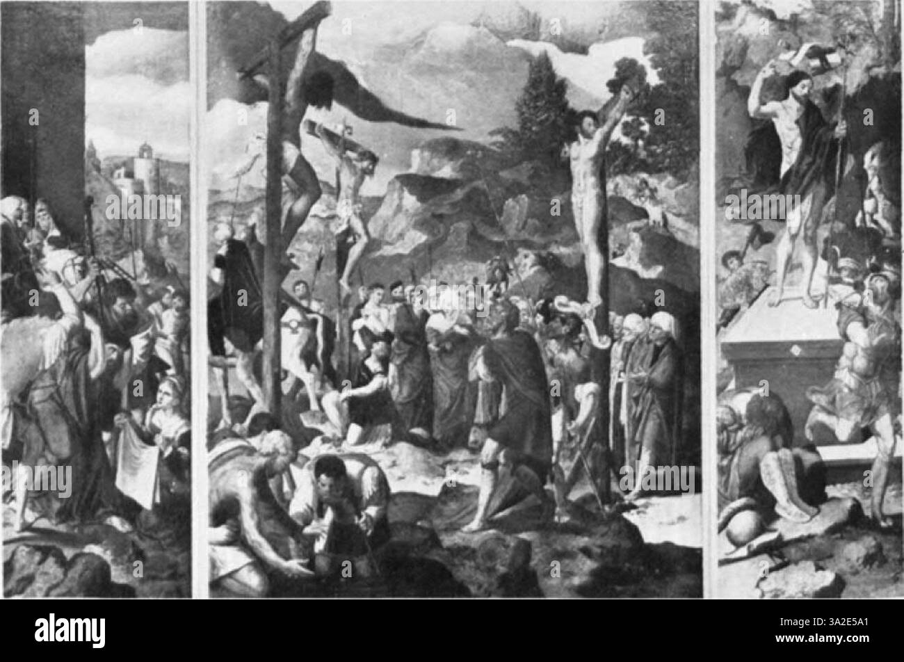 This painting by Antonis Mor and his contemporaries demonstrates the ...