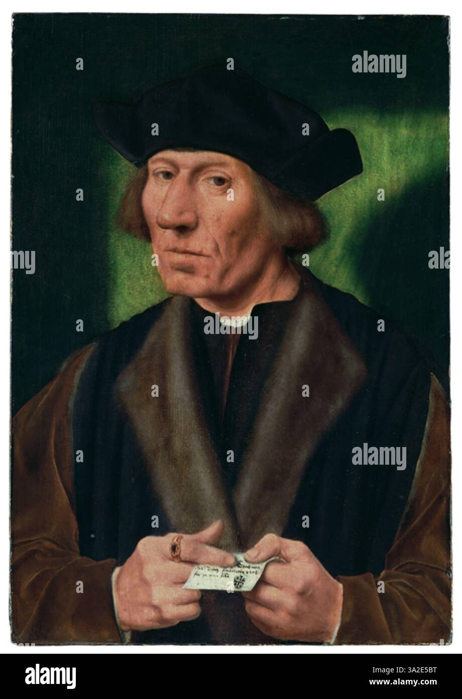 Portrait of a 51 year old man hi-res stock photography and images - Alamy