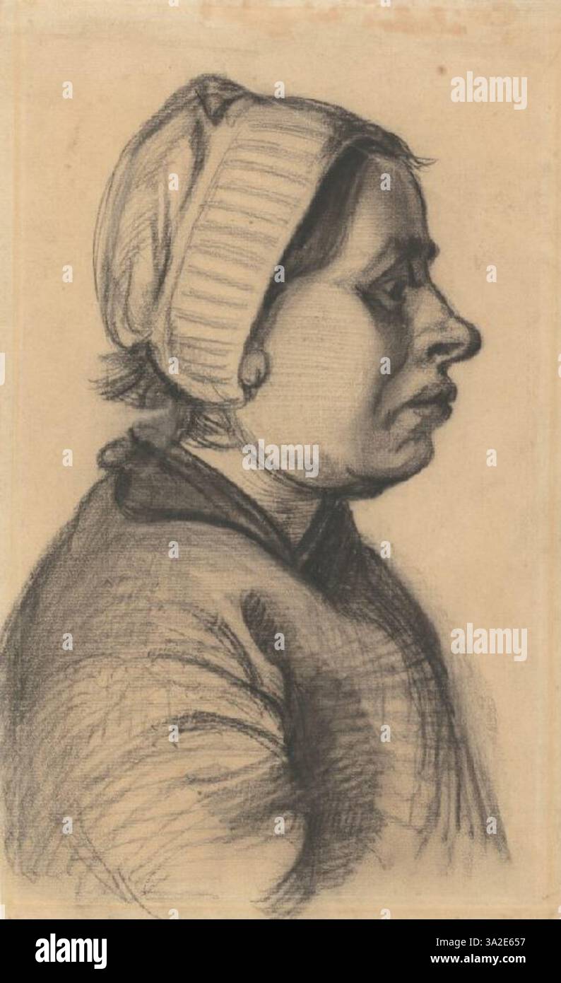 Van Gogh’s expressive brushstrokes and vivid color choices create a ...