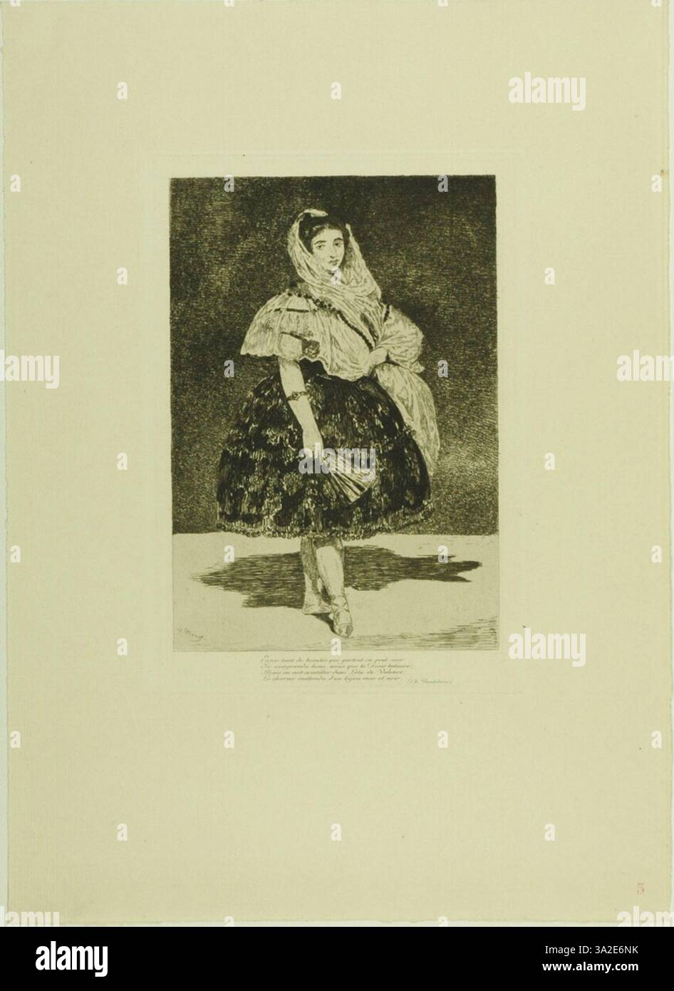 This piece highlights Manet’s ability to capture a personal moment. The ...