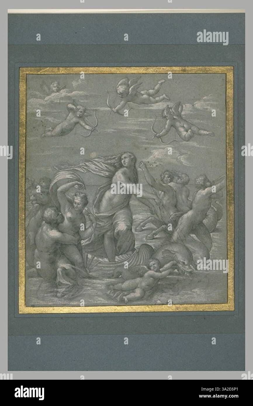 Raphael loggia hi-res stock photography and images - Alamy