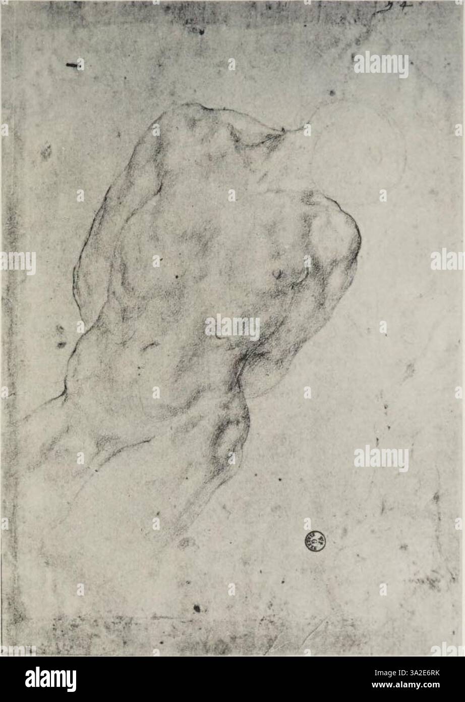 Pontormo's 1494 painting reflects his Mannerist approach with elongated ...