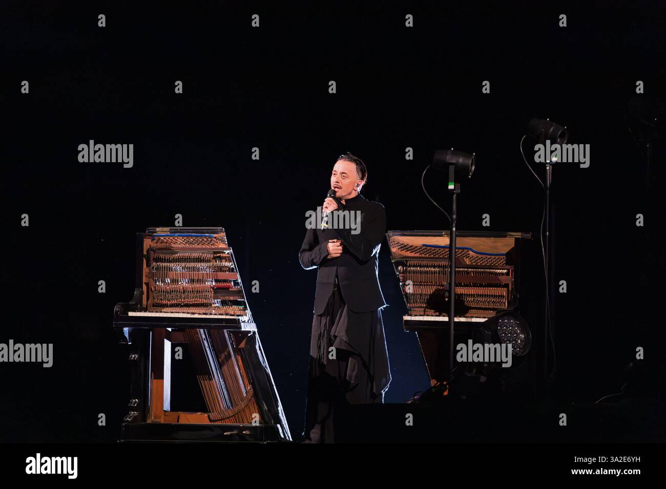 Dardust (Dario Faini Stock Photo - Alamy