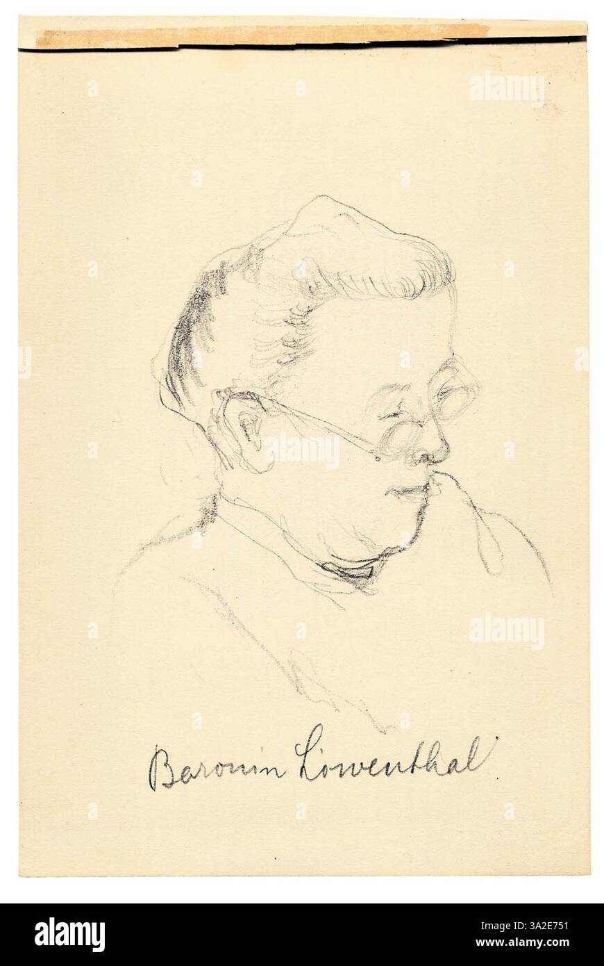 This image features a work by Arnold Schoenberg, a prominent composer ...